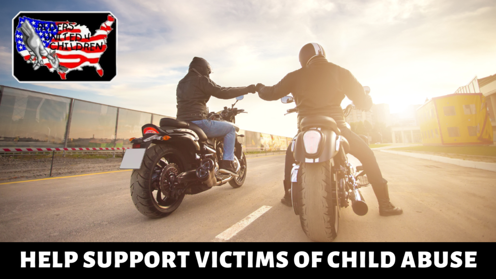 Help Support Riders United 4 Children - Mercy Crest