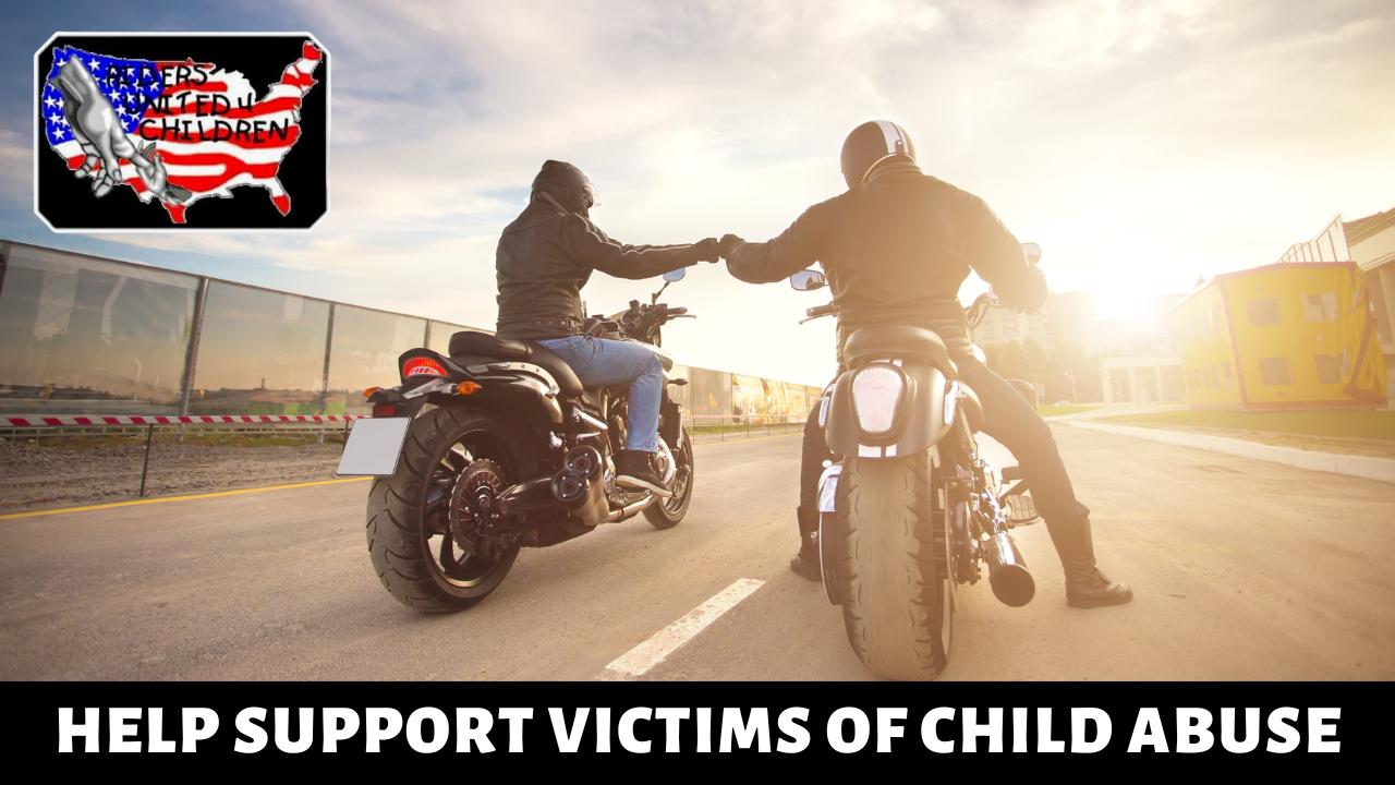 Help Support Riders United 4 Children - Mercy Crest